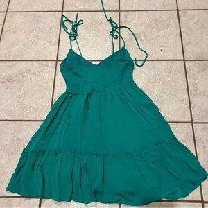 Flawless | Dresses | Shop Impressions Flawless Emerald Green Pool Party ...